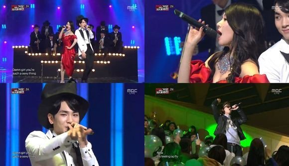 가요제의 꽃 이효리부터 SM 연합체까지…베스트5 - 인스티즈(instiz) 이슈 카테고리