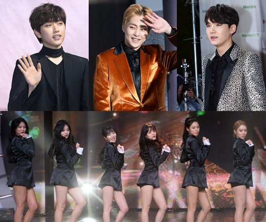 더쿠 - [귀성길 뭐 듣지?] B1A4·AOA·엑소·방탄소년단·세븐틴·CLC·NCT127, 아이돌★ 추천곡