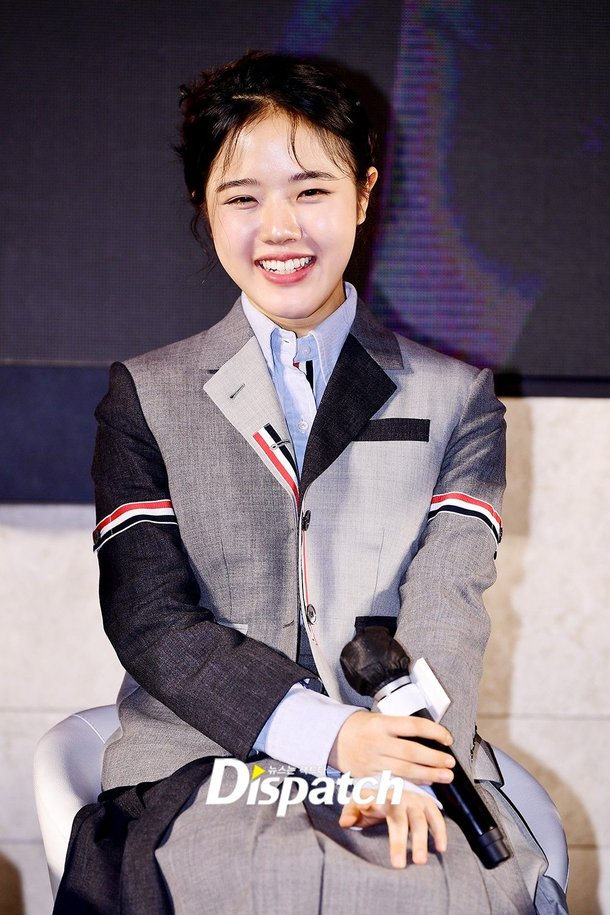 현장포토 과즙이 흐른다 김향기 싱그러운 미소 네이트 연예