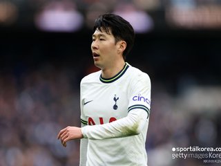 'EPL 99호골' SON의 마음고생, "지난 10일 정말 힘든 순간" : 네이트 스포츠