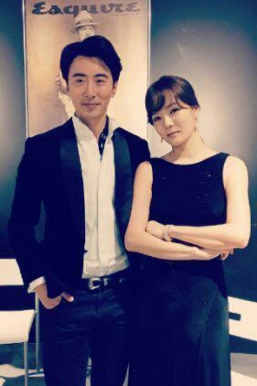 [Updated] Confirmed, Actress Chae Rim Is Engaged to Chinese Actor Gao ...
