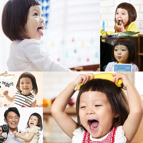 Will Chu Sarang Be the Next Top CF Model? | Soompi