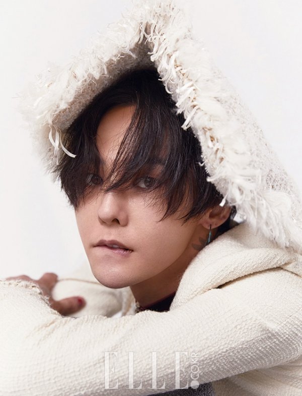 [PHOTOSHOOT] G-Dragon looks back at his career for ELLE Korea ~ Let's ...
