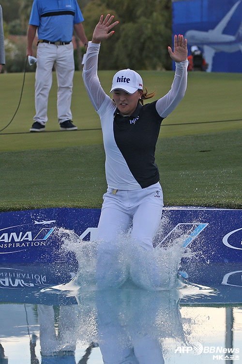 압도적인 2019 LPGA 고진영, 적수가 없다 : 네이트 스포츠
