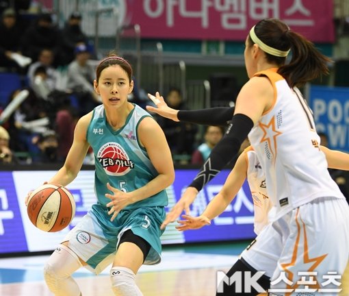 WKBL 2차 FA협상…김이슬 신한은행·최희진 KB행 : 네이트 스포츠