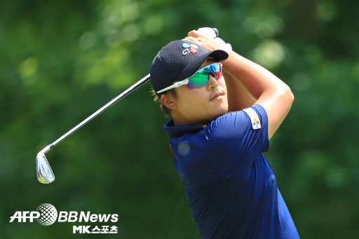 이경훈 반등 성공…PGA 트래블러스 3R 10위 '-7' : 네이트 스포츠