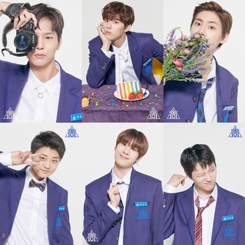 김요한·김우석·이진혁·한승우 등…국프의 PICK은? [프로듀스X101 종영②] : 네이트 연예