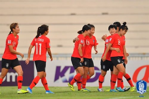 미얀마전 신승…AFC U-19 여자 챔피언십 4강 남북 대결 성사 : 네이트 스포츠