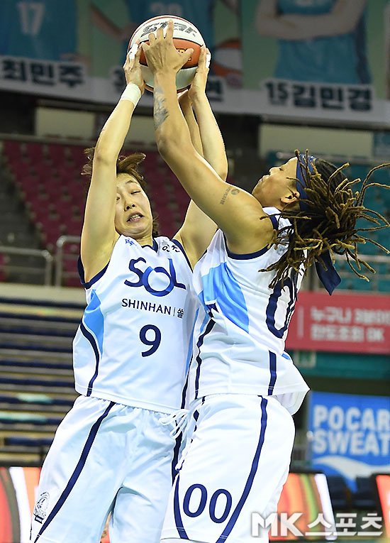 이경은-선덜랜드 '우리 이러지 말자' [MK포토] : 네이트 스포츠