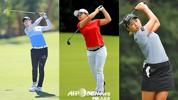 박성현·김세영·이정은6 KLPGA챔피언십 참가 확정 [여자골프 재개 D-7] : 네이트 스포츠