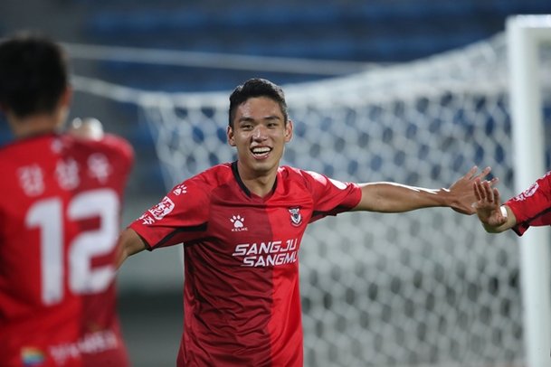 '젊은 피' 상주 오세훈, K리그1 12R MVP : 네이트 스포츠