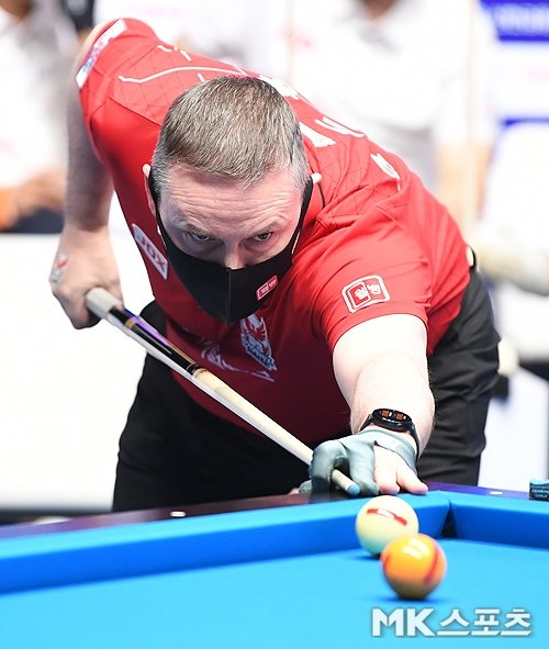 쿠드롱, PBA 128강 역대 서바이벌 최고 '187점' 달성 : 네이트 스포츠