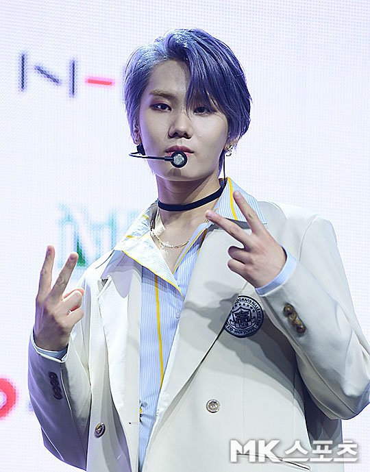 시안 'T1419에 엄마같은 존재감' [MK포토] : 네이트 연예