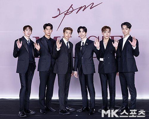 2PM '정규7집으로 완전체 컴백' [MK포토] : 네이트 연예