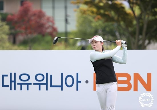 지수진, 대유위니아·MBN 여자오픈 1R 단독 1위 [KLPGA] : 네이트 스포츠