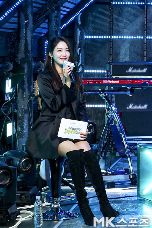 신아영 '엑스디너리 히어로즈를 소개합니다' [MK포토] : 네이트 연예