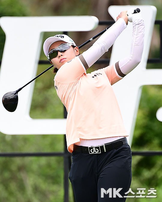 안나린, JTBC클래식 3R서 단독 2위 [LPGA] : 네이트 스포츠