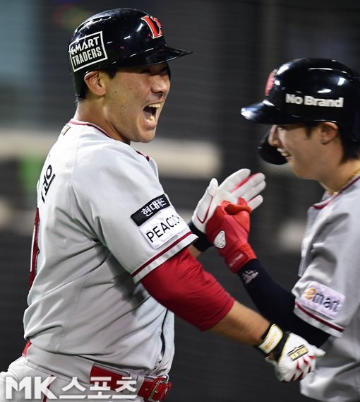 '4경기 10피홈런 수모' SSG, LG에 3방으로 완벽 설욕 [MK잠실] : 네이트 스포츠