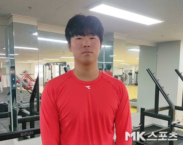 잠재력은 1R 수준…KIA 좌완 신인 김세일 뜬다 [MK마캠] : 네이트 스포츠