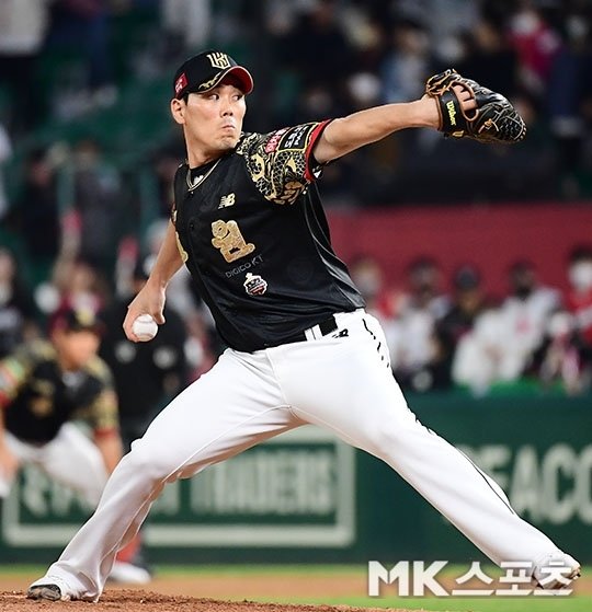 득녀, FA, kt의 V2, 세이브왕…김재윤의 2023년, 그 누구보다 간절한 한 해다 [MK수원] : 네이트 스포츠