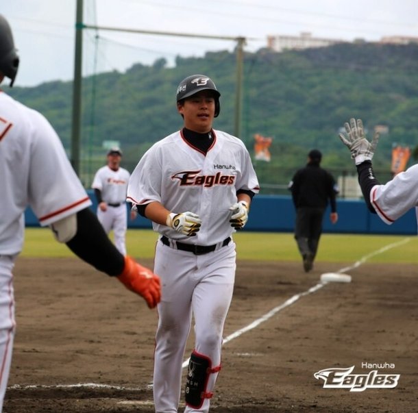 115G 6홈런→5G 3홈런, 노시환 홈런 페이스 보는 두 가지 시선 : 네이트 스포츠