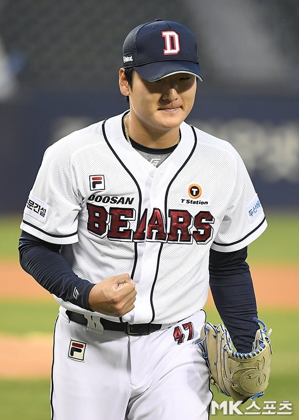 WBC 후유증 없는 곽빈, KT 상대로 상승세 이어갈까 : 네이트 스포츠