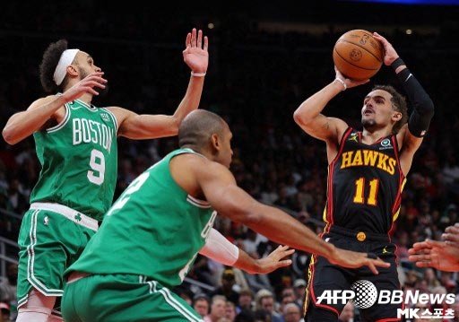 애틀란타, 보스턴에 반격…덴버는 1승 남겨 [NBA PO] : 네이트 스포츠