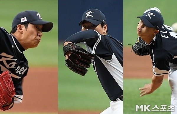"한 번도 아니고 세 번이라, 내년에도 던져야 하는데…" WBC·AG·APBC 3연속 출전? 이의리·원태인·곽빈 어깨 어쩌나 : 네이트 스포츠