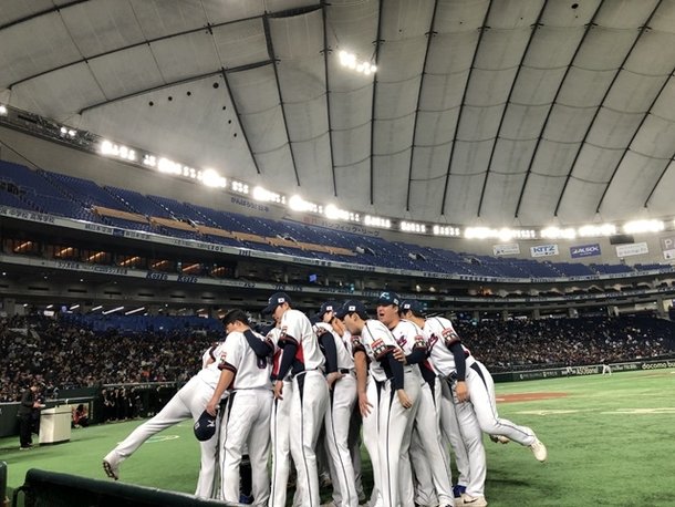 '졌지만 잘 싸웠다!' 류중일호, 연장 접전 끝 日에 역전패…APBC 2연속 준우승 [MK도쿄] : 네이트 스포츠