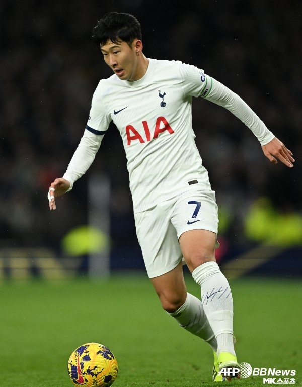 '쏘니' 13호 골 도전! 토트넘, 크리스탈 팰리스전에서 연패 위기 극복하나?…27R 선발 라인업 발표 [EPL] : 네이트 스포츠