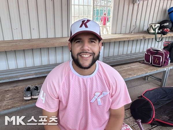 "오스틴·쿠에바스가 韓 좋다고" 마이너 49승→ML ERA 11.37→韓 입성…157km 베네수엘라 좌완, 정복 준비 끝났다 [MK가오슝] : 네이트 스포츠