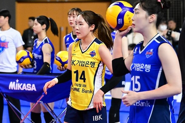 GS 3R 지명→방출→실업行→IBK 입단→국가대표 승선…묵묵히 버틴 김채원, 한편의 드라마가 완성됐다 : 네이트 스포츠