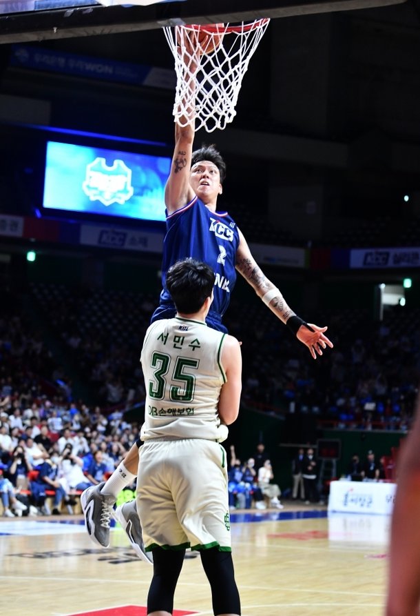 'MVP 모드' 최준용의 4강 PO 4차전을 향한 다짐 "인생의 마지막 게임이라고 생각하겠다" [MK인터뷰] : 네이트 스포츠