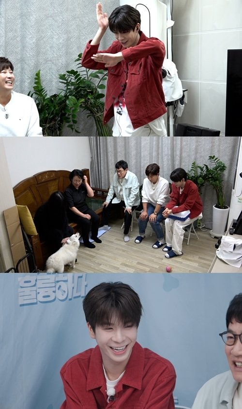 정동원 '복붙'한 AI 아이돌 JD1 '개훌륭' 출격…"겁쟁이 정동원, X팔려" 파격 발언 | 아이돌24시 : 네이트 연예