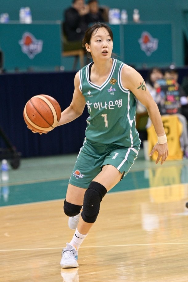 신지현, 진안 보상선수로 BNK 간다…WKBL FA 보상선수 지명 결과 발표 : 네이트 스포츠