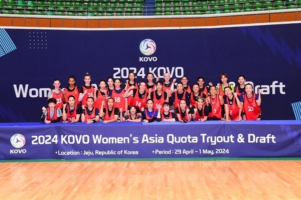 어차피 1순위는 '197cm MB' 中 장 위? 페퍼 VS 도로공사 VS IBK, 누가 행운의 1순위 지명권을 가져갈까 [MK제주] : 네이트 스포츠