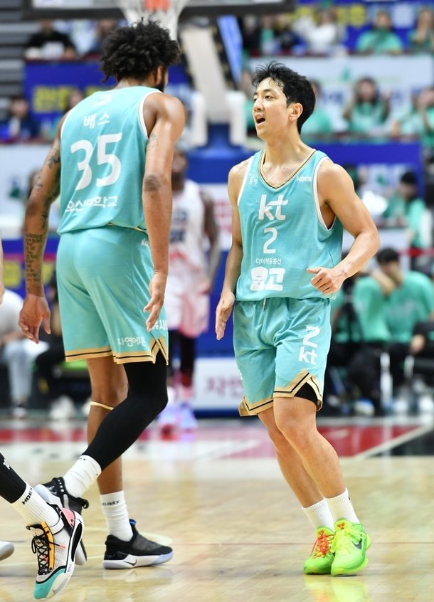 '1승 3패→4승 3패' 르브론과 클리블랜드가 쓴 2016년의 기적, 'The King' 허훈과 kt가 도전한다 [KBL 파이널] : 네이트 스포츠
