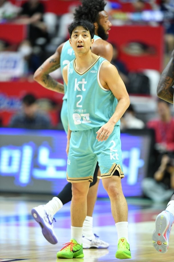 '허웅 PO MVP' 무자비했던 KCC, 허훈의 '플루 게임'에도 13년 만에 우승…역사상 첫 5위 팀→KBL 챔피언 [KCC V6] : 네이트 스포츠