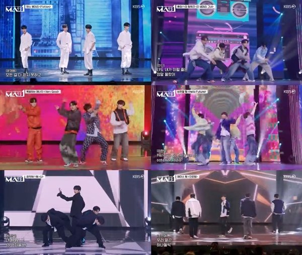 '픽션'→'으르렁'까지…일상소년 끼 대방출…'서바이벌'의 막이 열리다(MA1) [MK★TV픽] (종합) : 네이트 연예