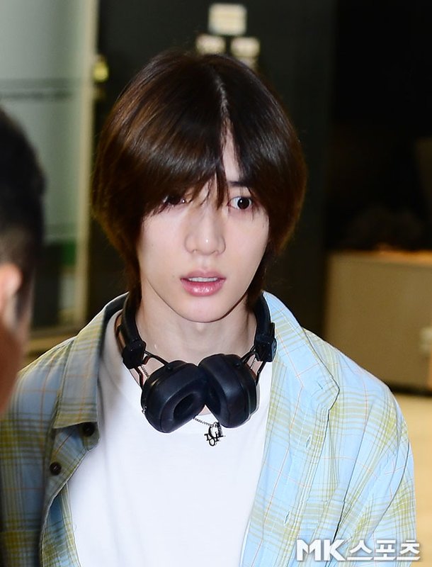 TXT 범규 '사슴 눈망울' [MK포토] : 네이트 연예