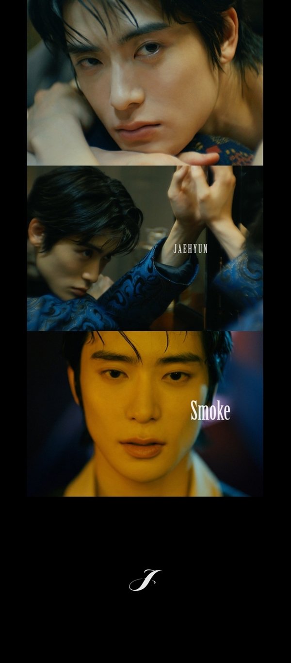 '솔로 D-1' NCT 재현, 'Smoke' MV 티저 공개…나를 사랑한 '나르시시즘' : 네이트 연예