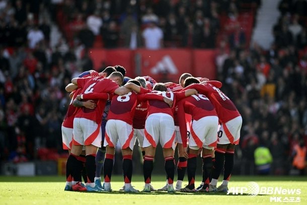 텐 하흐의 생존 본능 미쳤다! 위기의 맨유, OT서 브렌트포드에 2-1 극적 역전승…5경기 연속 무승 침묵 끝 [EPL] : 네이트 스포츠