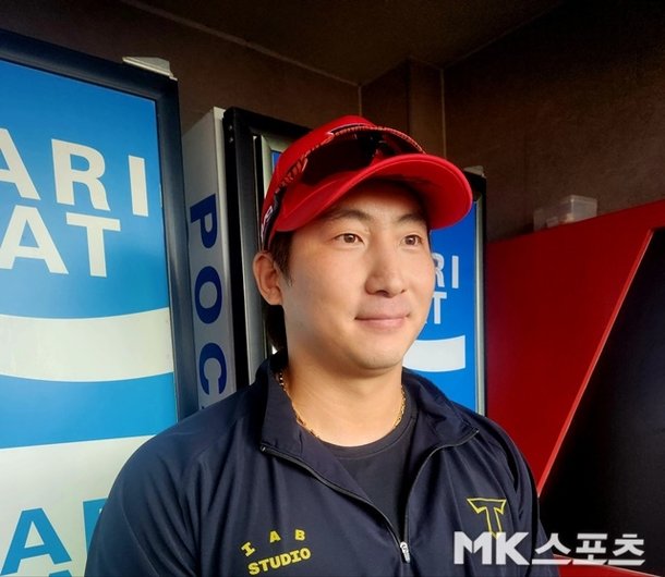 "솔직히 MVP 받고파"…KS 5차전 앞둔 KIA 나성범의 당찬 한 마디 [KS5 현장] : 네이트 스포츠
