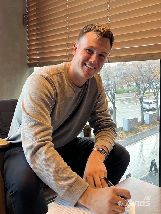 '패스트볼 최고 159km' NC, 새 외국인 투수로 라일리 영입…"팬들과 승리 순간 함께하고파" [공식발표] : 네이트 스포츠