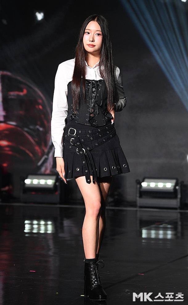 아일리 'VVS' [MK포토] : 네이트 연예