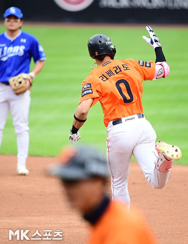 'KS 포기 안 했다!' 삼성, '최원태 가을 영웅 등극+디아즈 결승타' 앞세워 한화에 1차전 패배 설욕…PO 1승 1패 [MK PO2] : 네이트 스포츠