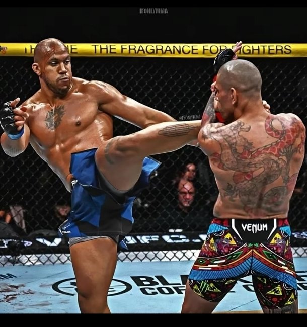 대충격! '불합리한 남자' 페레이라, UFC GOAT까지 단 1G 남았다? UFC 레전드 확신…"헤비급 챔피언 되면 GOAT ...