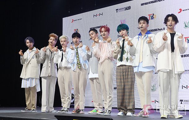 T1419 "글로벌 팬덤 형성? 한·일 멤버 케미 덕분" : 네이트 연예