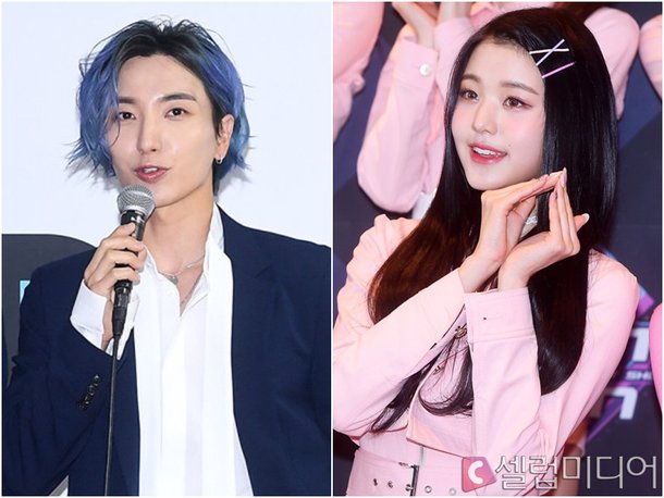 이특X장원영, '2021 AAA' MC 발탁 : 네이트 연예