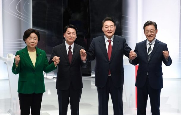 SBS, 2차 대선 TV토론에서도 2049 시청률 1위 : 네이트 연예